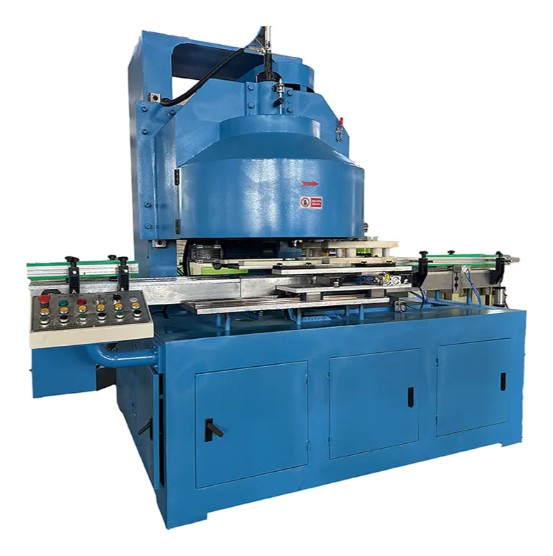 What is an Automatic Can Seaming Machine?- LK MACHINERY CO., LTD