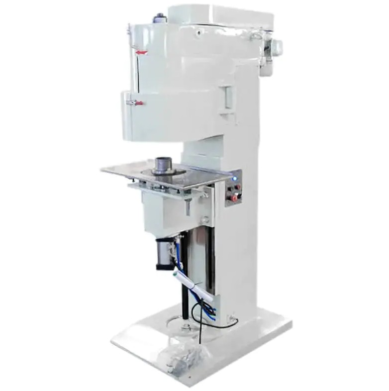 What is the role of a round can production line?- LK MACHINERY CO., LTD