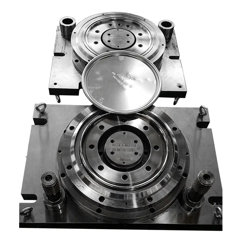 What are punching die?- LK MACHINERY CO., LTD
