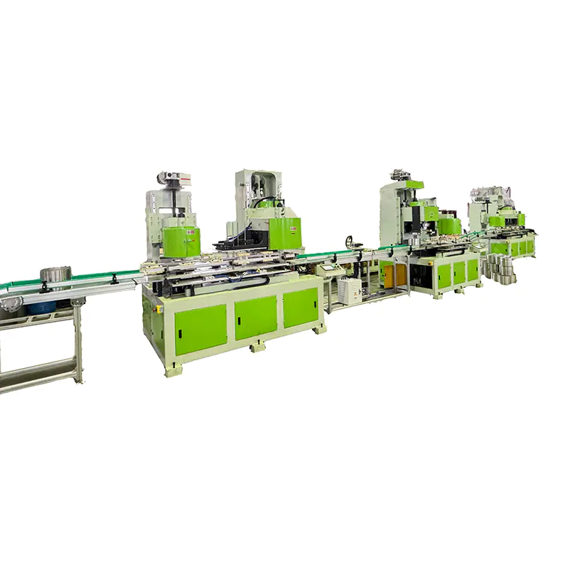When purchasing a 1-5L Round Can Production Line, what factors ...